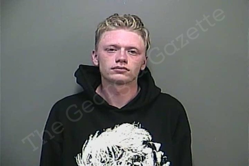 Nicholas Robnett — White County Jail Bookings