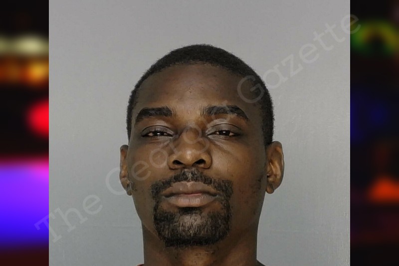 Rodney Lowe — Bibb County Jail Bookings