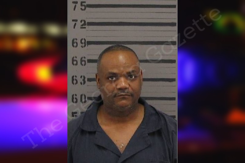 Cedric Rollins — Dougherty County Jail Bookings