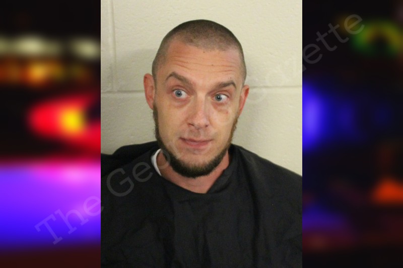 Dominic Romano — Floyd County Jail Bookings