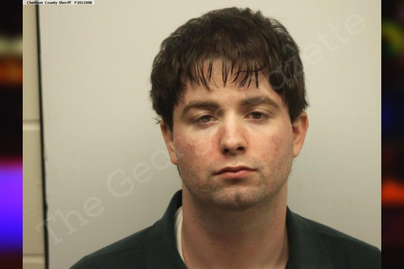 Joshua Romay — Chatham County Jail Bookings