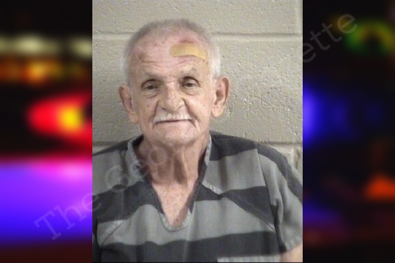 Ronald Stansell — Whitfield County Jail Bookings