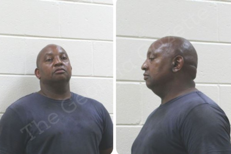 John Roquemore — Houston County Jail Bookings