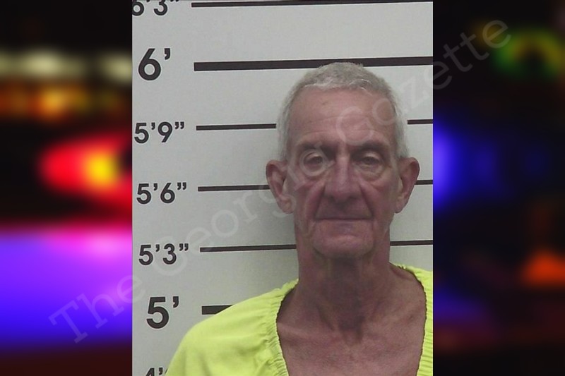 Roger Rowlett — Turner County Jail Bookings