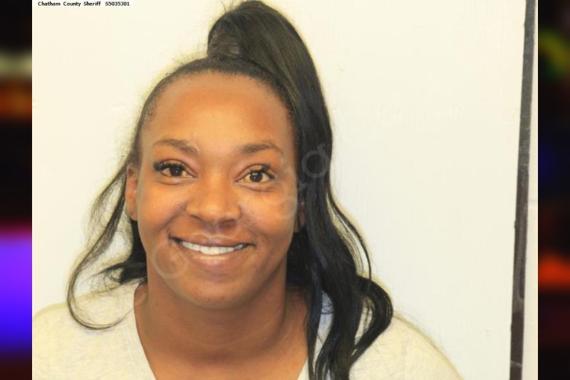Tywana Royal — Chatham County Jail Bookings