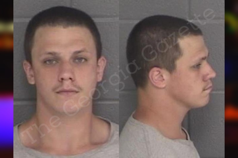 William Rutledge — Barrow County Jail Bookings