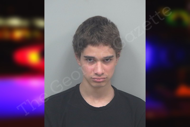 Jay Salazar — Gwinnett County