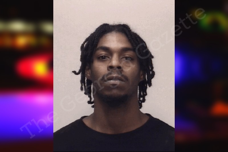 Dontavius Sanders — Coweta County