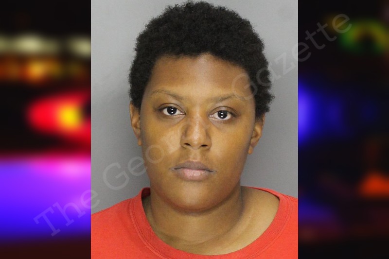 Kayla Sanni — Cobb County Jail Bookings