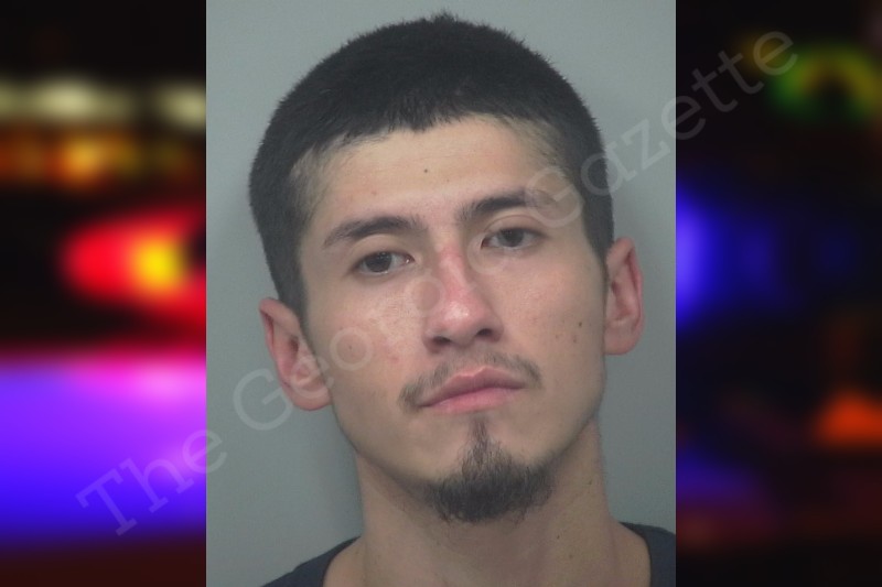 Juan Santana — Gwinnett County Jail Bookings