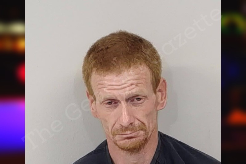 Kevin Satterwhite — Lowndes County Jail Bookings