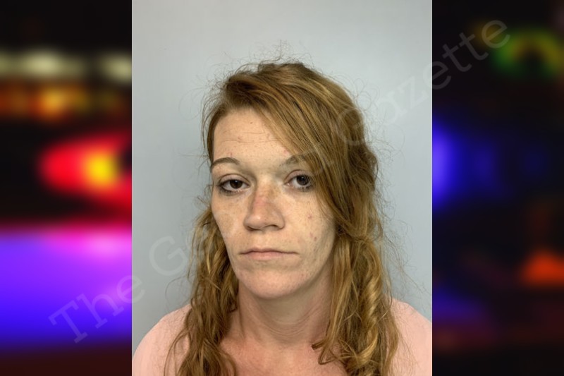 Kristian Saunders | Hall County Jail Bookings