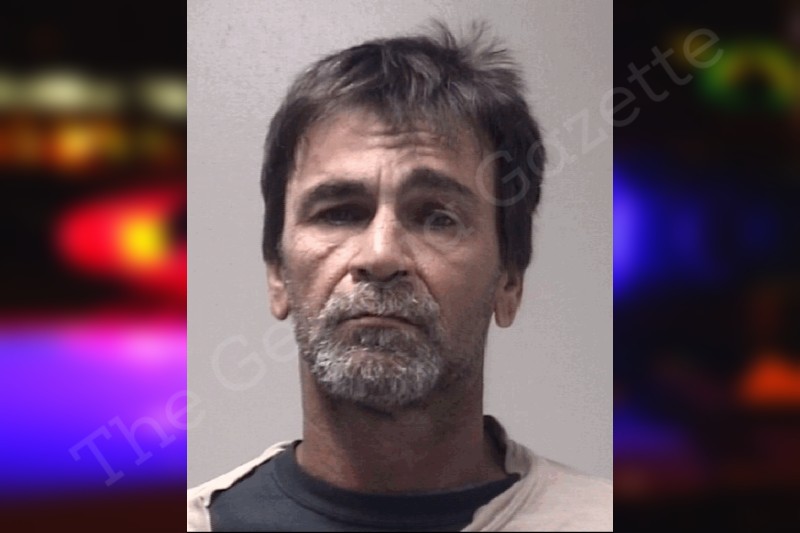 Christopher Savell — Coweta County Jail Bookings