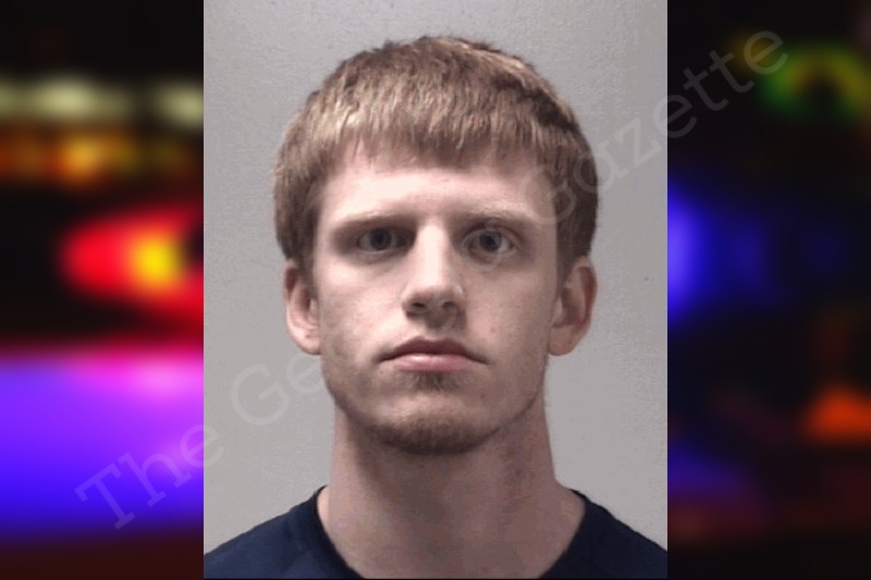 William Scanlon — Coweta County Jail Bookings