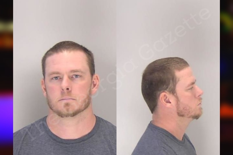 Christopher Scheuerman — Richmond County Jail Bookings