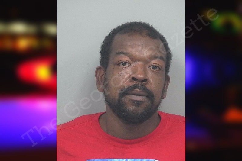 Aaron Scott - Gwinnett County