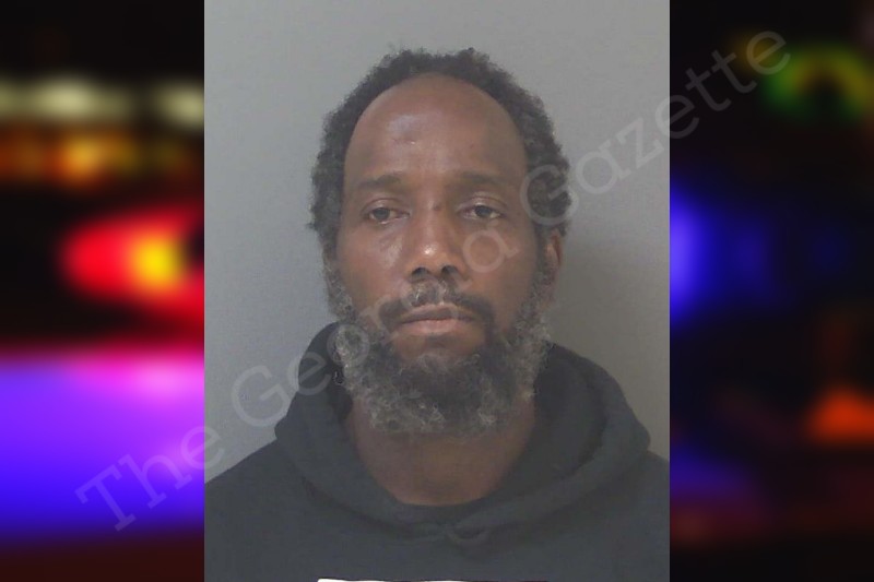 Deron Scott — Douglas County Jail Bookings