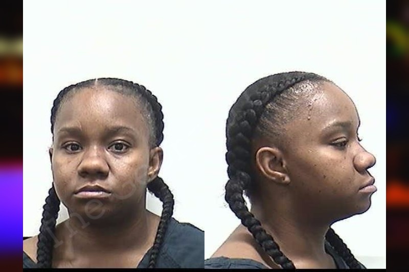 Mikelia Seals - Clarke County