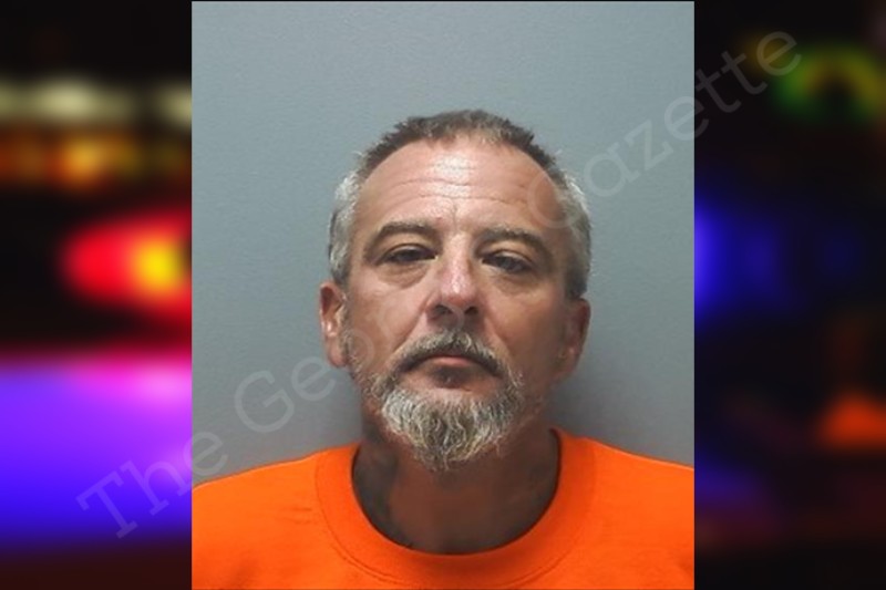 Steven Seals — Cherokee County Jail Bookings