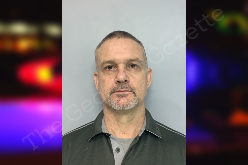 David Seay — Hall County Jail Bookings