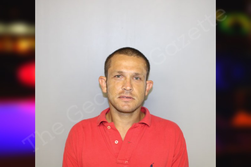 Tyler Sexton — Hall County Jail Bookings