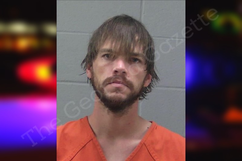 Cody Seymour — Madison County Jail Bookings