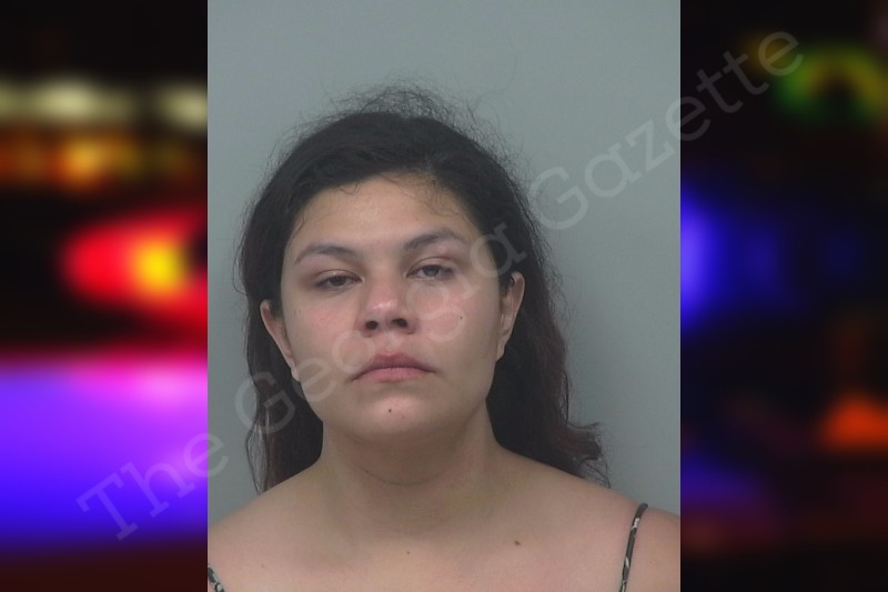 Emily Shafer — Gwinnett County Jail Bookings