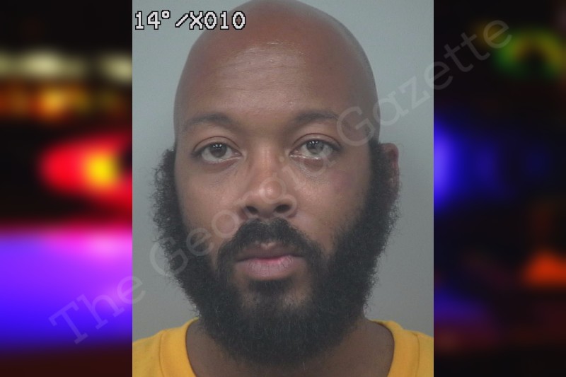 Aaron Sharp | Gwinnett County