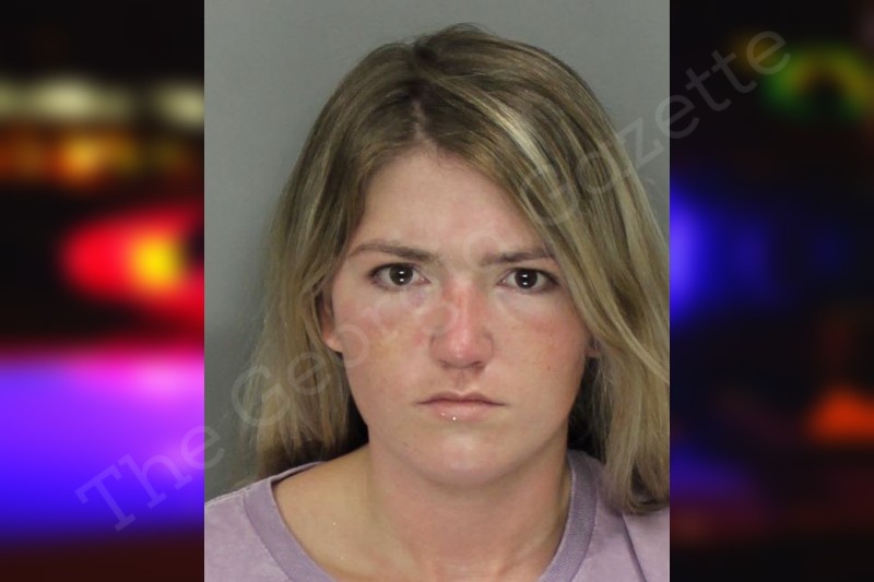 Madeline Sharp — Cobb County Jail Bookings