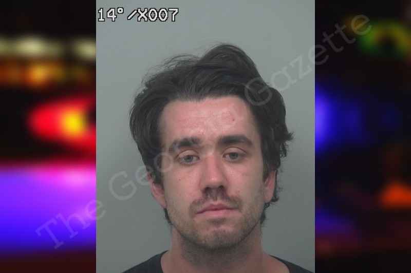 Jacob Shepherd — Gwinnett County Jail Bookings