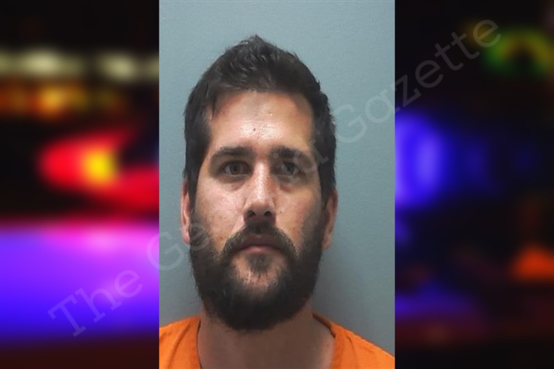 Dylan Sheridan - Cherokee County