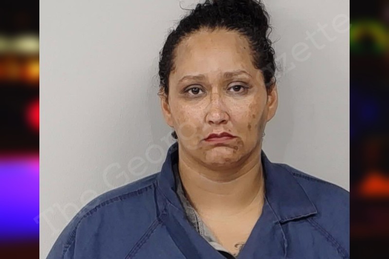 Letisha Shivers — Lowndes County Jail Bookings