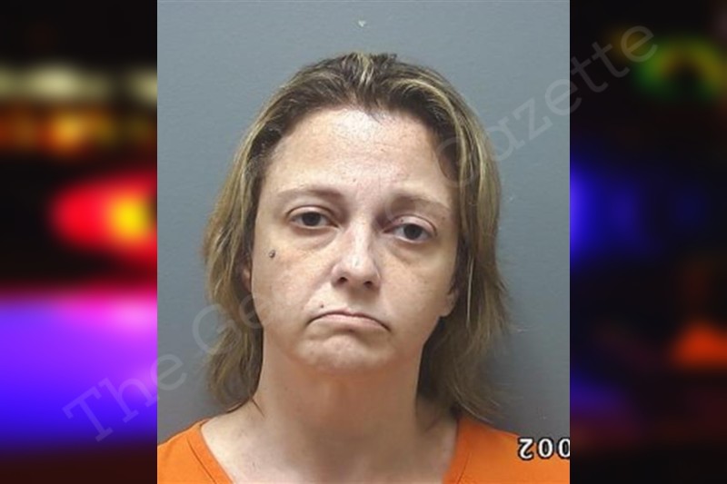 Jacqueline Short — Cherokee County Jail Bookings