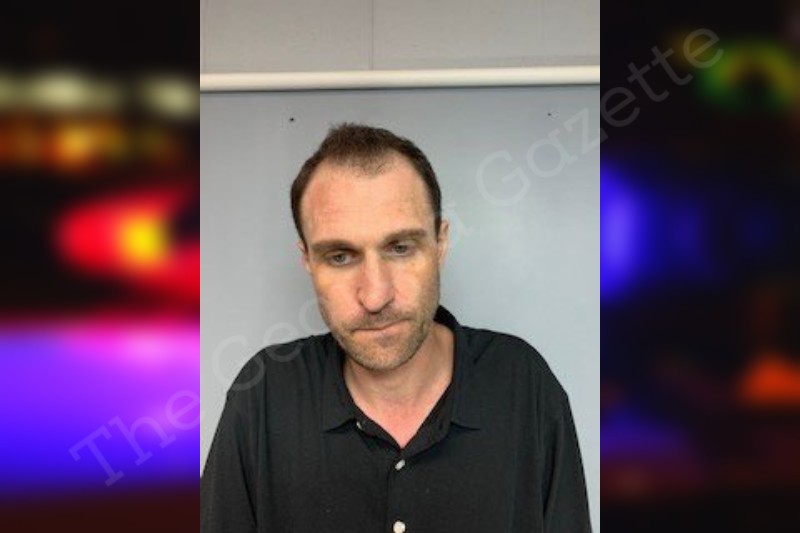 Robert Shubert — Hall County Jail Bookings