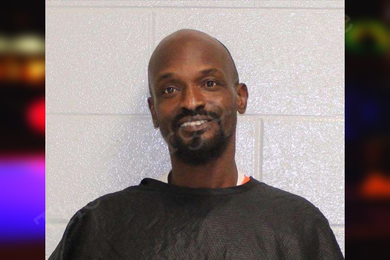 Brandon Simpson — Carroll County Jail Bookings