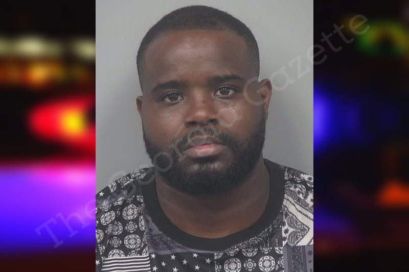 Darrell Simpson — Gwinnett County Jail Bookings