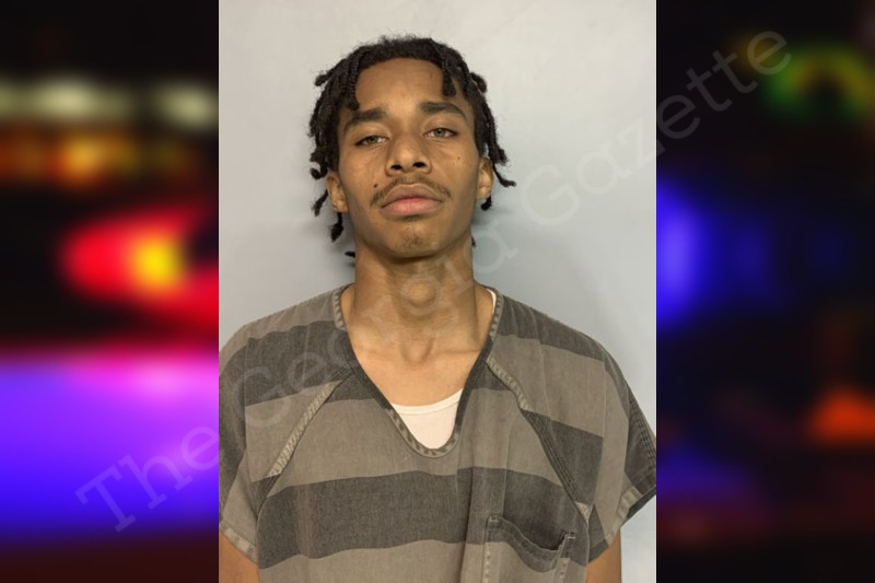 Saaquan Simpson — Hall County Jail Bookings