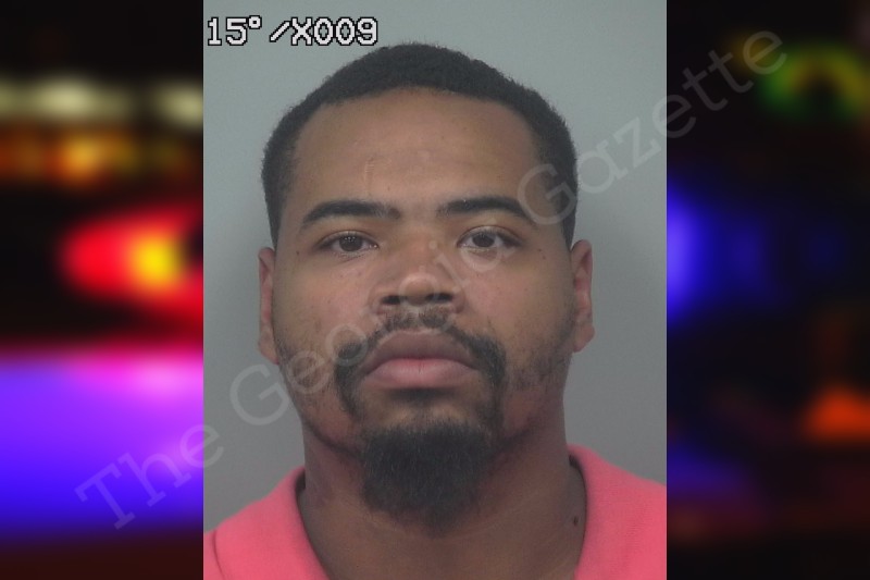 Brandon Sims — Gwinnett County Jail Bookings