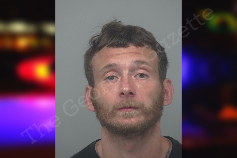 Branden Smallwood - Gwinnett County