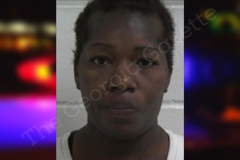 Donisha Smith — Decatur County Jail Bookings