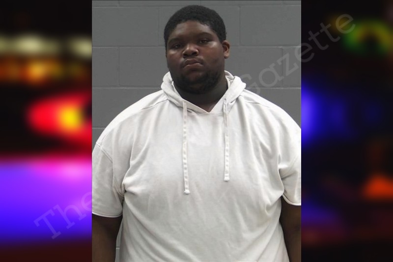 Jaheim Smith — Baldwin County Jail Bookings