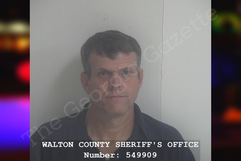 Jason Smith — Walton County Jail Bookings