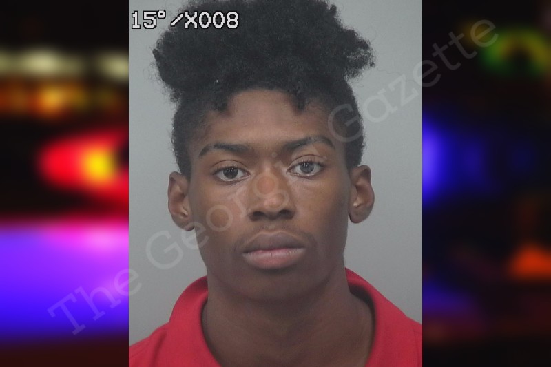 Kameron Smith | Gwinnett County