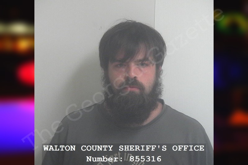 Kenneth Smith — Walton County Jail Bookings