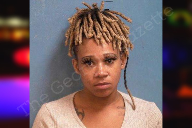 Kiaisha Smith — Monroe County Jail Bookings