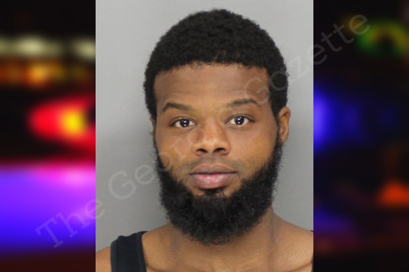 Martez Smith — Cobb County Jail Bookings