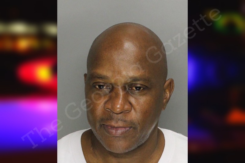 Rodney Smith — Cobb County Jail Bookings