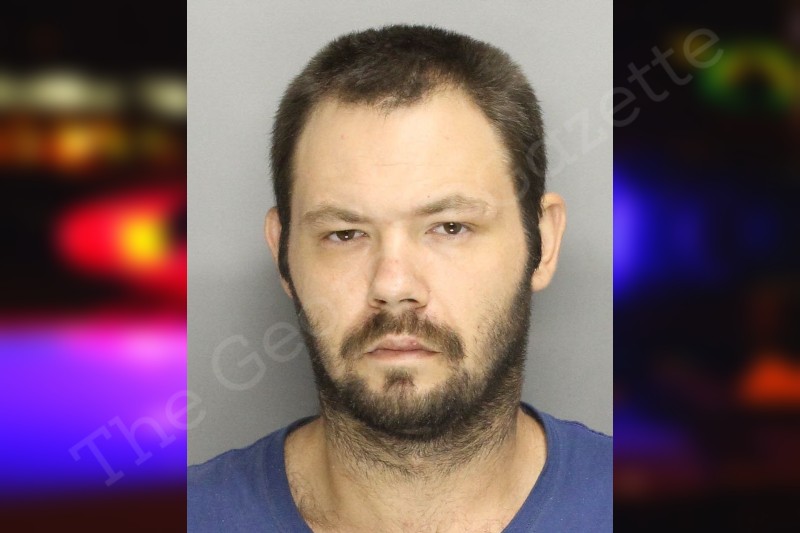 Samuel Smith — Cobb County Jail Bookings