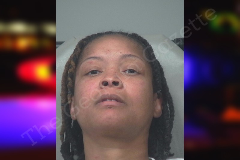 Sherelle Smith — Gwinnett County Jail Bookings