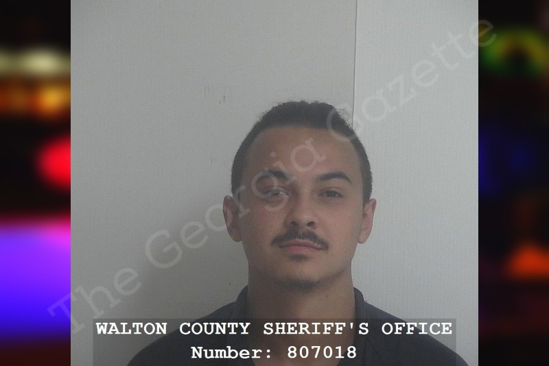 Eric Soto — Walton County Jail Bookings